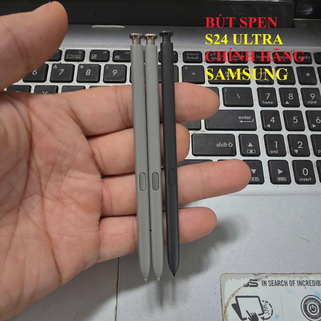 Genuine Samsung Galaxy S24 Ultra Spen Pen | Shopee Malaysia