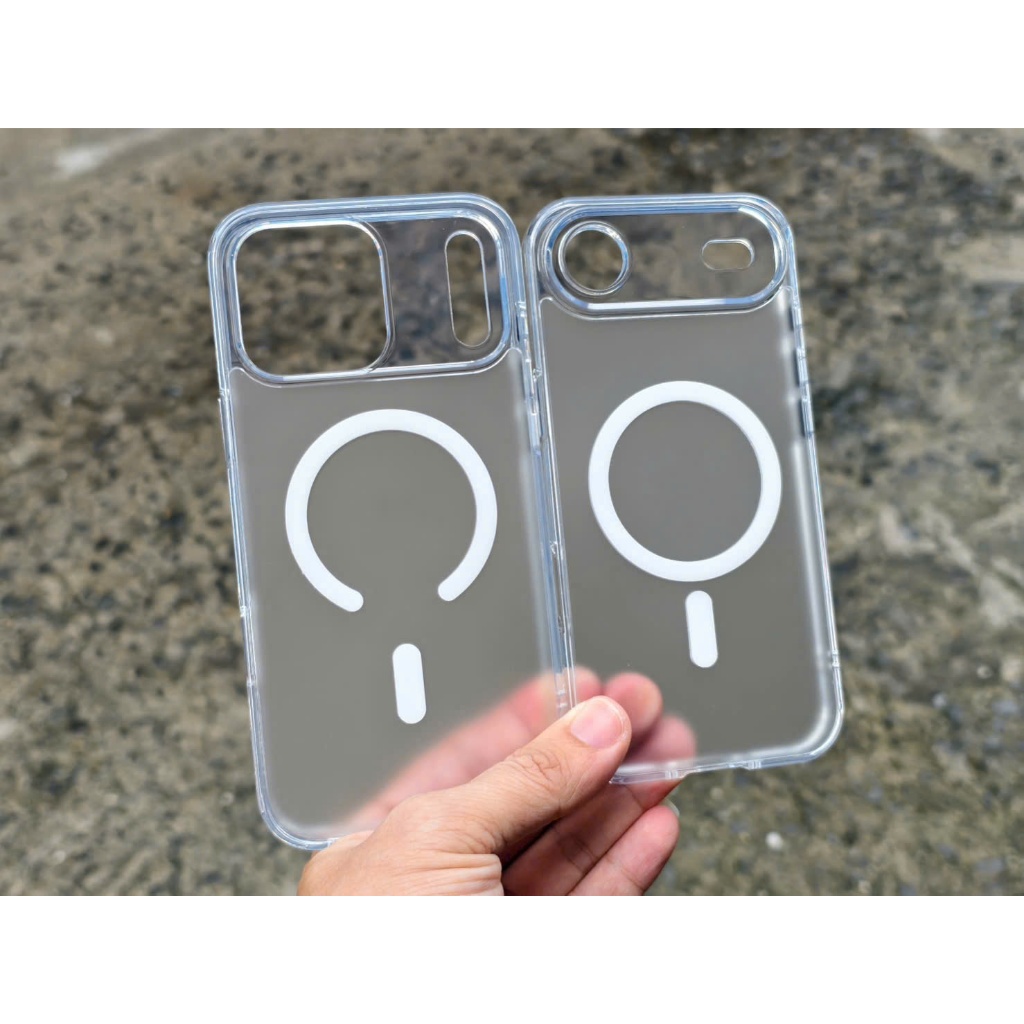 Likgus matte case for iPhone 17 Pro Max, 17 Pro, 17 Air supports ...