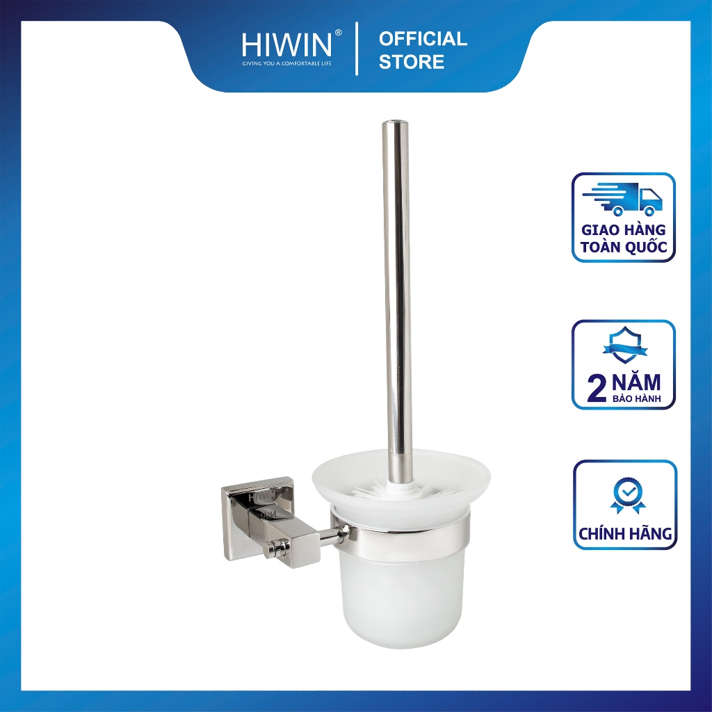Genuine Hiwin Y-336 toilet and toilet brush set with nationwide ...