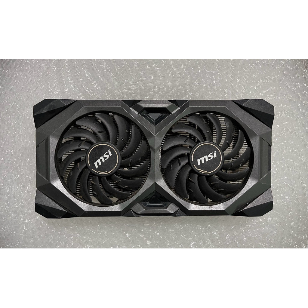 AMD RX 5600 XT MSI Mech Cooler Fan Set (No Circuit) | Shopee Malaysia