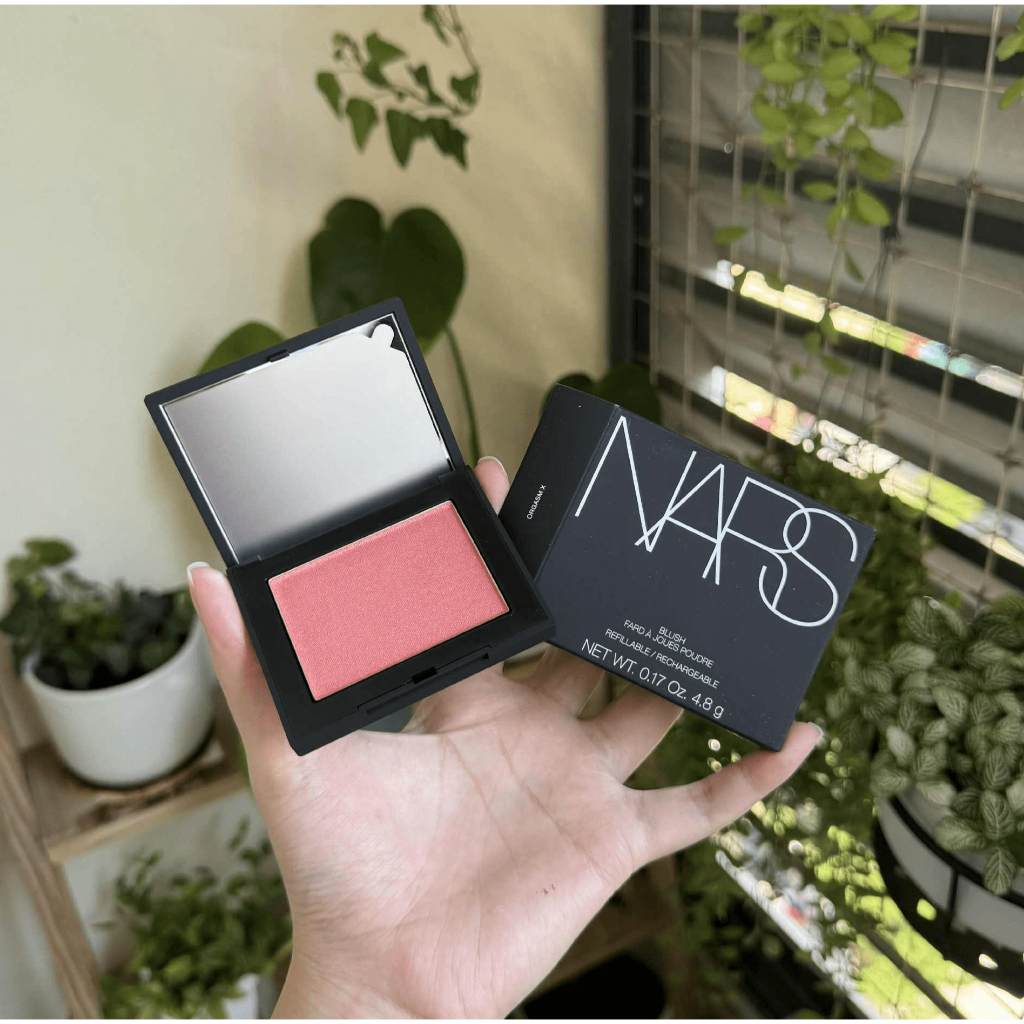 Nars Talc-Free Powder Blush 4.8g | Shopee Malaysia