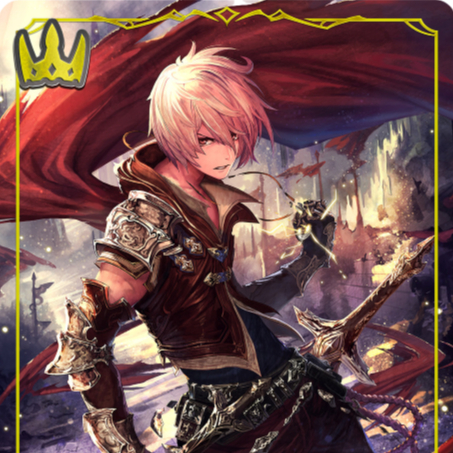[Shadowverse printed article] Albert, Tempestuous Doom Deck (English ...