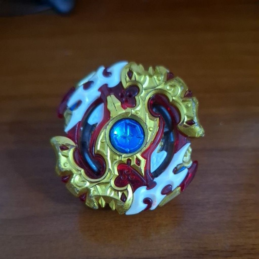 Beyblade Takara Tomy B-100 Spriggan Requiem | Shopee Malaysia