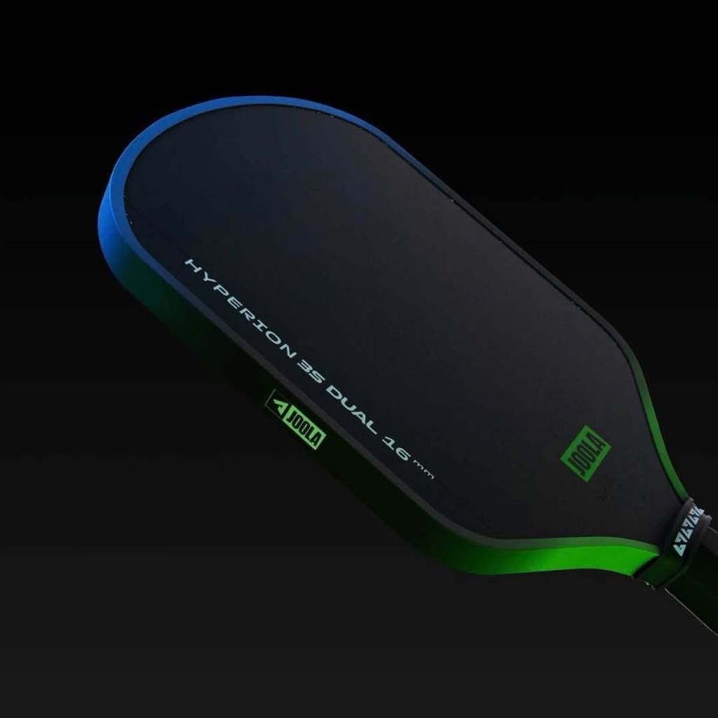 PICKLEBALL JOOLA GEN 3S DUAL RACKET – THE POWER OF LATEST TECHNOLOGY ...