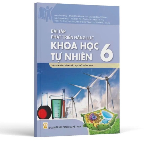 Book - Exercises to develop natural science capacity for grade 6 (HEID) | Shopee Malaysia