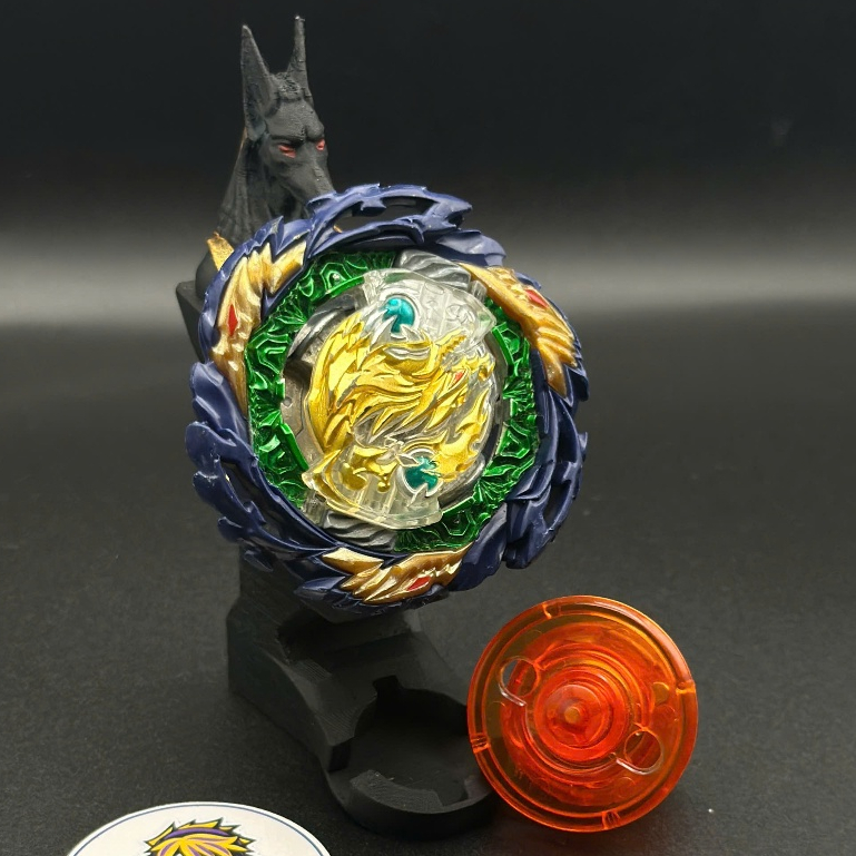 Beyblade Burst B-185 Vanish Fafnir Tapered Kick-3 (Used) | Shopee Malaysia