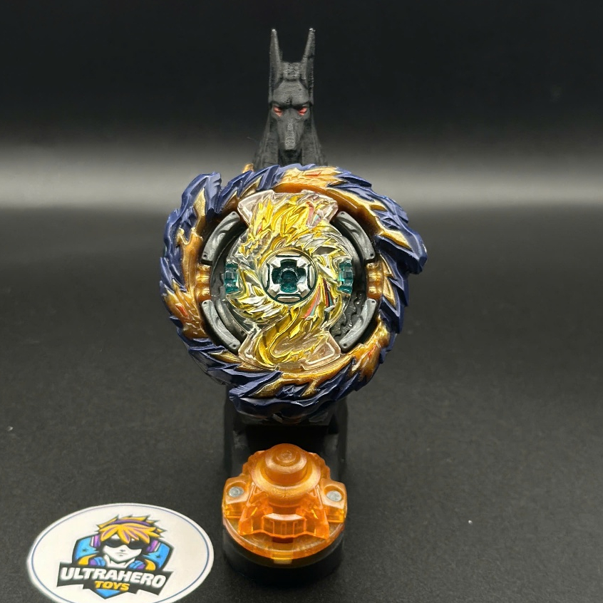 Beyblade Burst B-167 Mirage Fafnir Nothing 2S (Used) | Shopee Malaysia