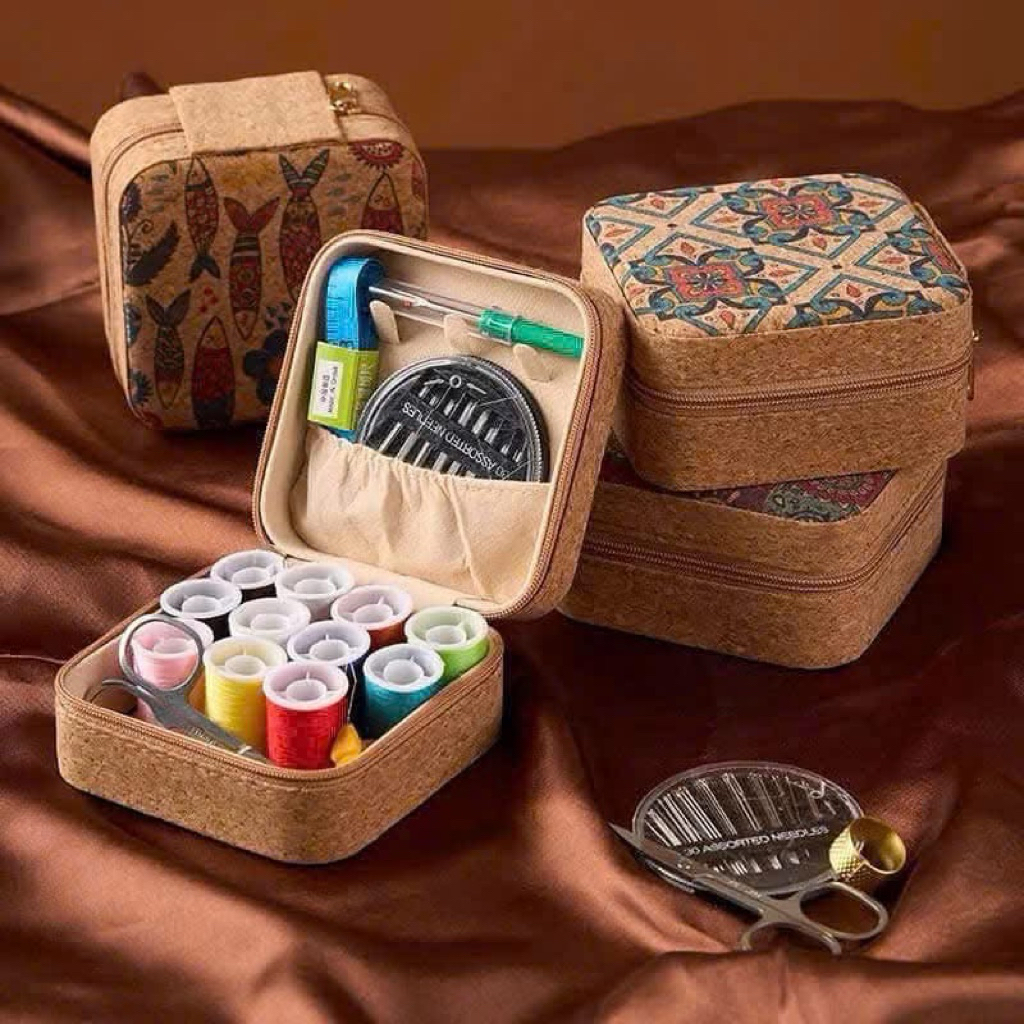 Needle Set 16 Vintage UforuPiece, Multi-Purpose Needle Box | Shopee ...