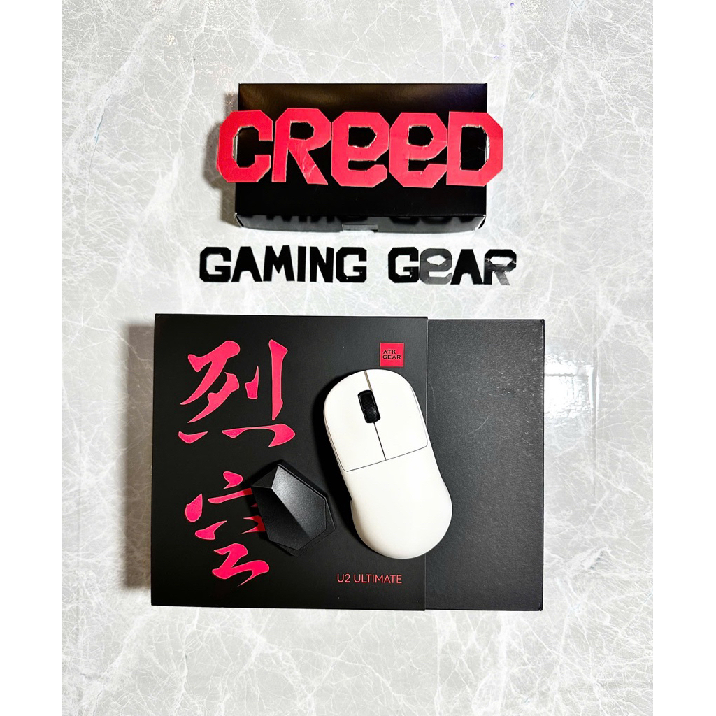 BH12T brand - ATK U2 Ultimate Wireless Gaming Mouse | U2 Ultra | U2 ...