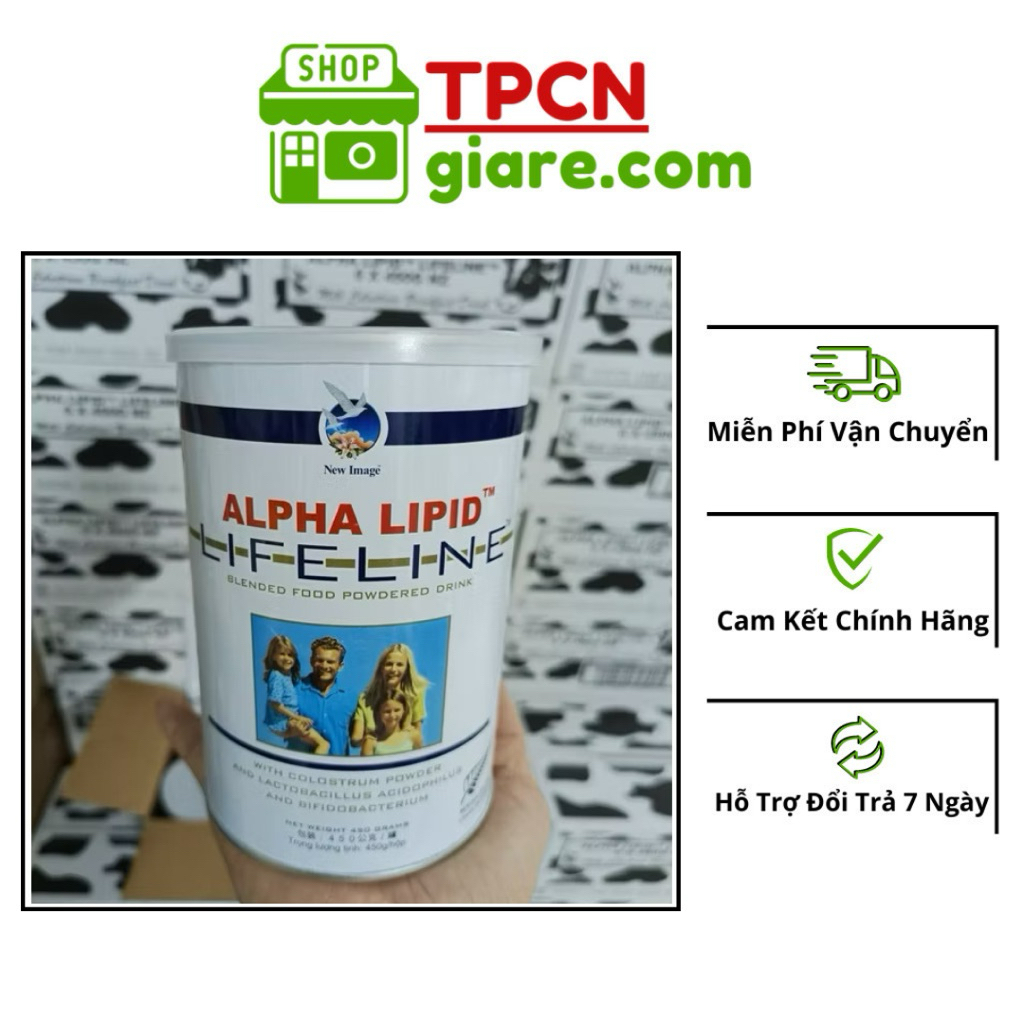Expiry date 2/2026 alpha lipid colostrum 450g - with receipt, free cup ...
