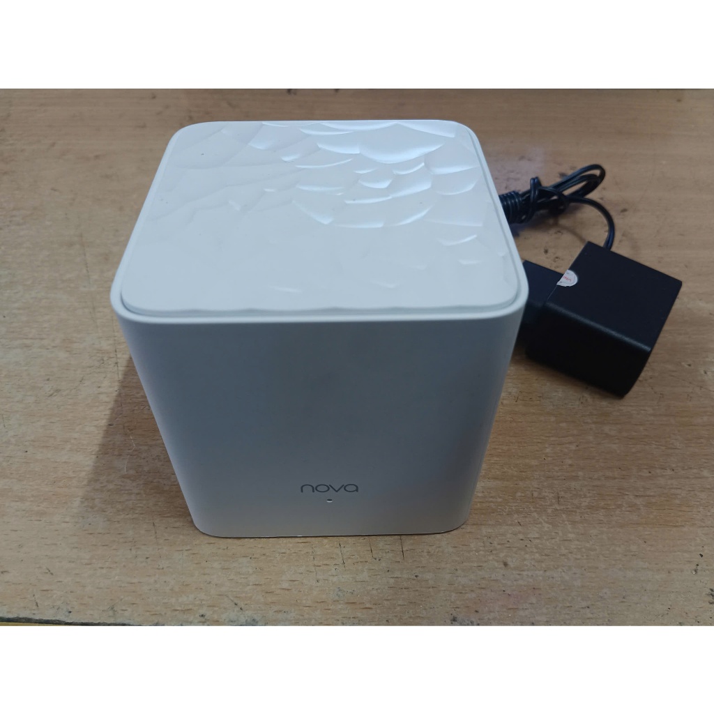 (Old Stock) TENDA MW3, Mesh3, Mesh3f Home mesh Wifi Router... AC1200 ...