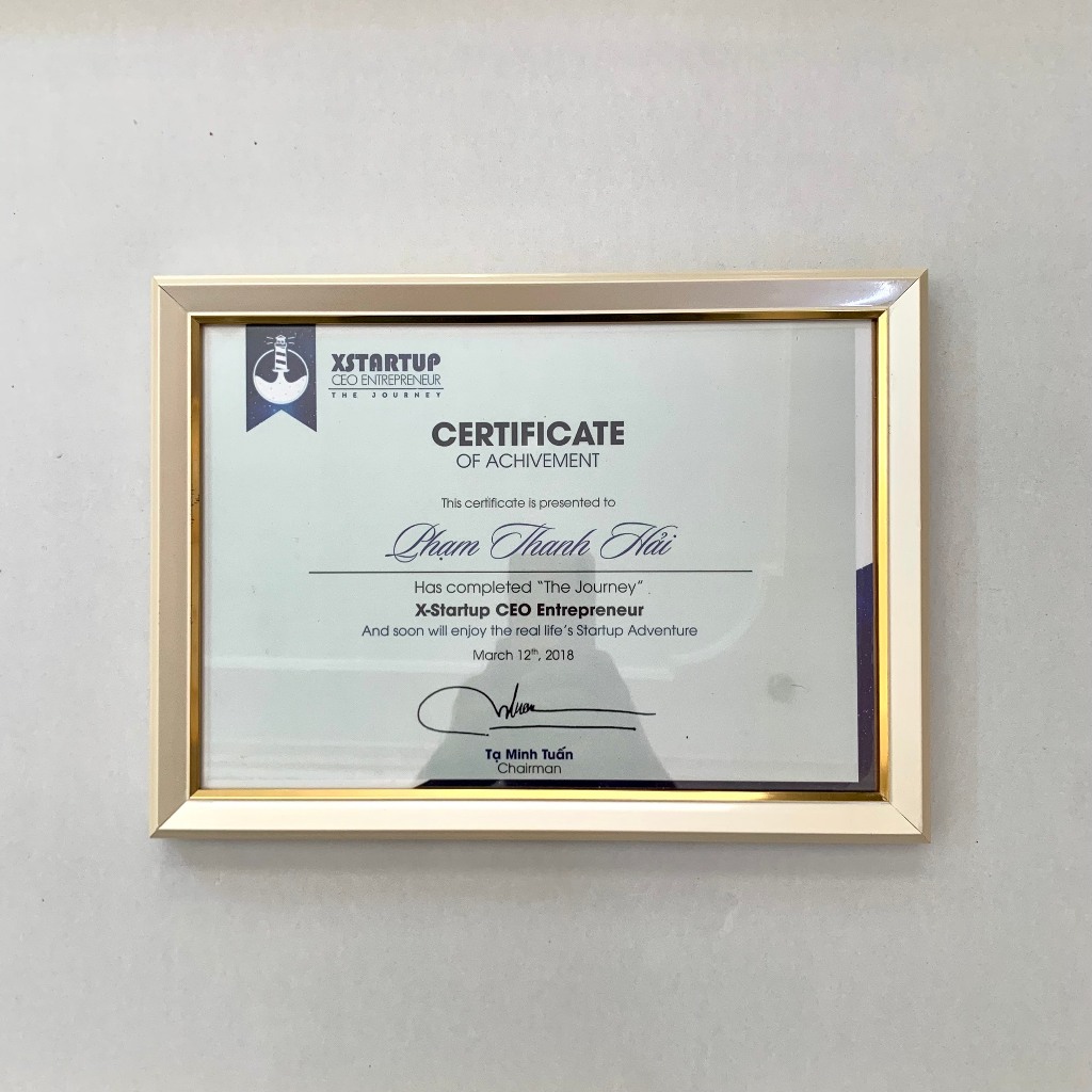 A3 Certificate Frame 42x30cm Luxurious Mica Surface 14 Photo Frame ...