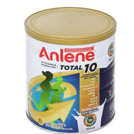 Anlene total milk 10 cans 800g/400g | Shopee Malaysia