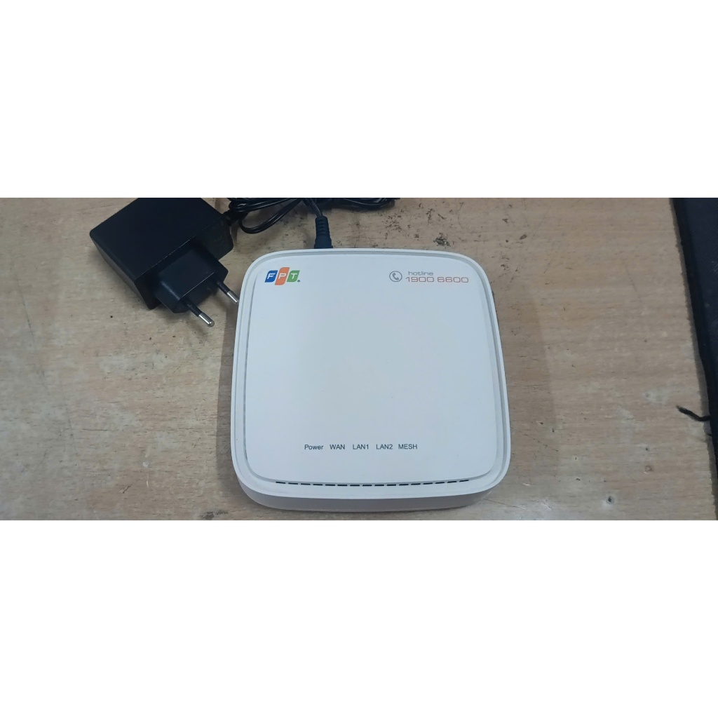 (Old Stock) Wifi Mesh Access point FPT AC1200C. | Shopee Malaysia