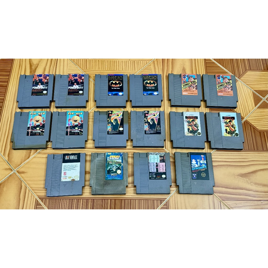 Original NES Tape Group | Shopee Malaysia
