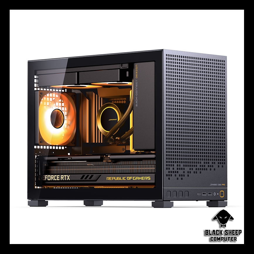 JONSBO D32 PRO BLACK Case | Shopee Malaysia