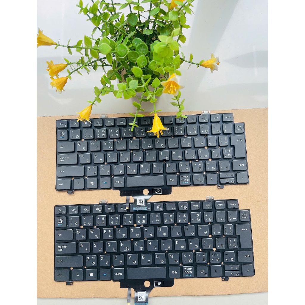 Japanese Keyboard for DELL LATITUDE 5420 5430 5431 7410 7420 7520 7530 ...