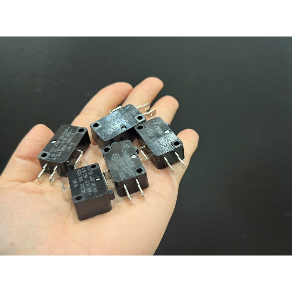 Rice cooker components - rice fuse, fireproof 16A rice cooker limit ...