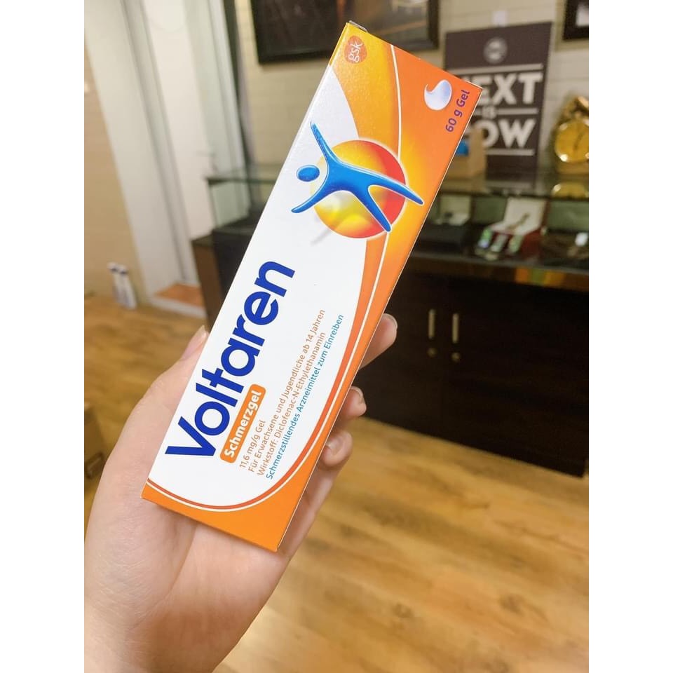 [German domestic product] Voltaren Schemerzgel muscle and joint pain ...
