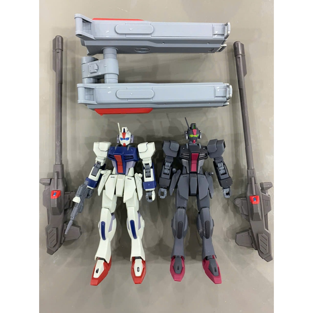 (Gundam Model) HGUC Seeds Dagger L / Dark Dagger L 2nd nobox | Shopee ...