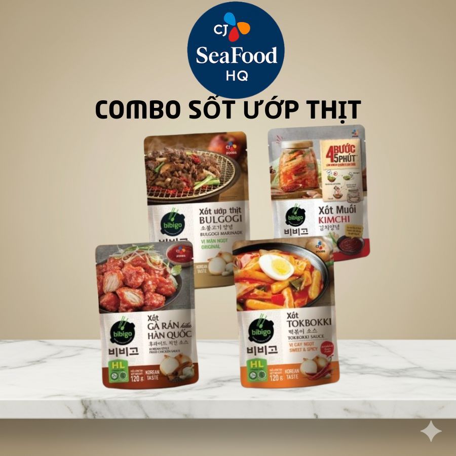 CJ Foods Bulgogi Korean Meat Marinade - 80G | Shopee Malaysia