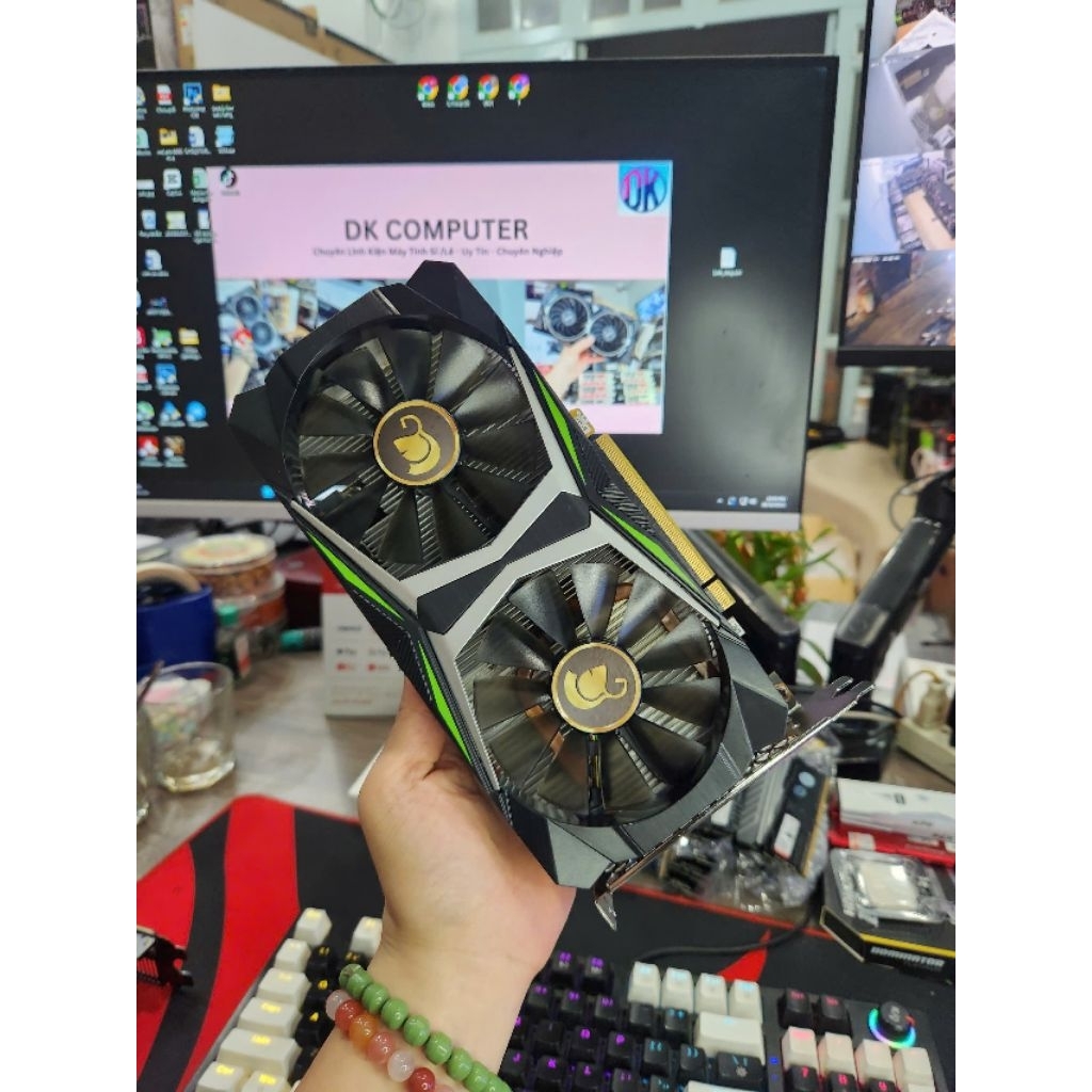 VGA Manli RTX 2060 Super 8G GDDR6 full box | Shopee Malaysia