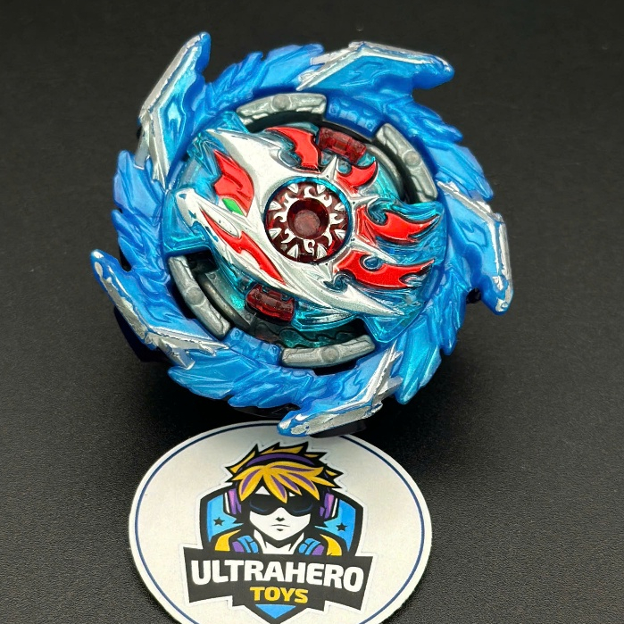 Beyblade Burst B-160 King Helios Zone 1B (Used) | Shopee Malaysia