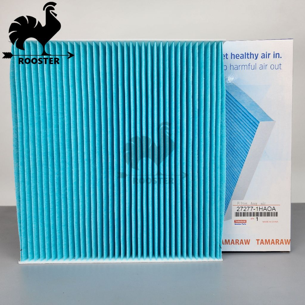 Air conditioner filter, air conditioner for Nissan Sunny (Code ...