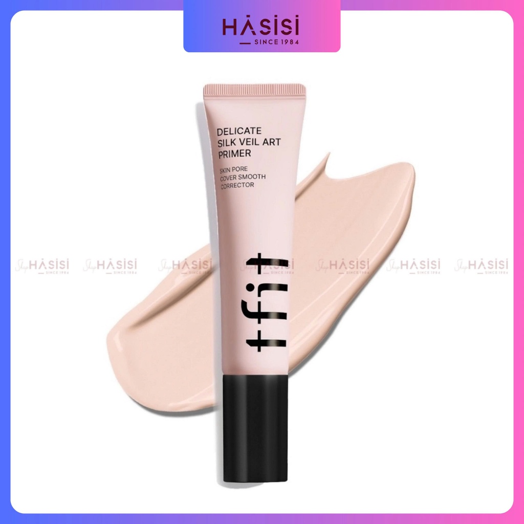 TFIT Oil Control Primer - Delicate Silk Veil Art Primer 30ml | Shopee ...