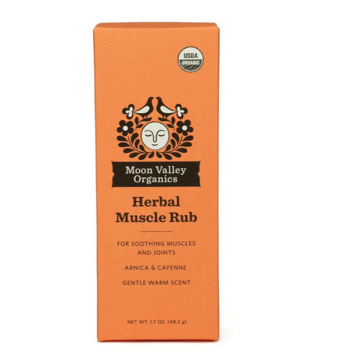 Moon Valley Organics Herbal Muscle Soothing Cream 48g | Shopee Malaysia