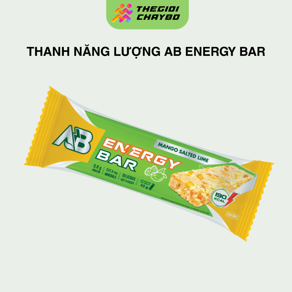 AB Energy Bar | Shopee Malaysia