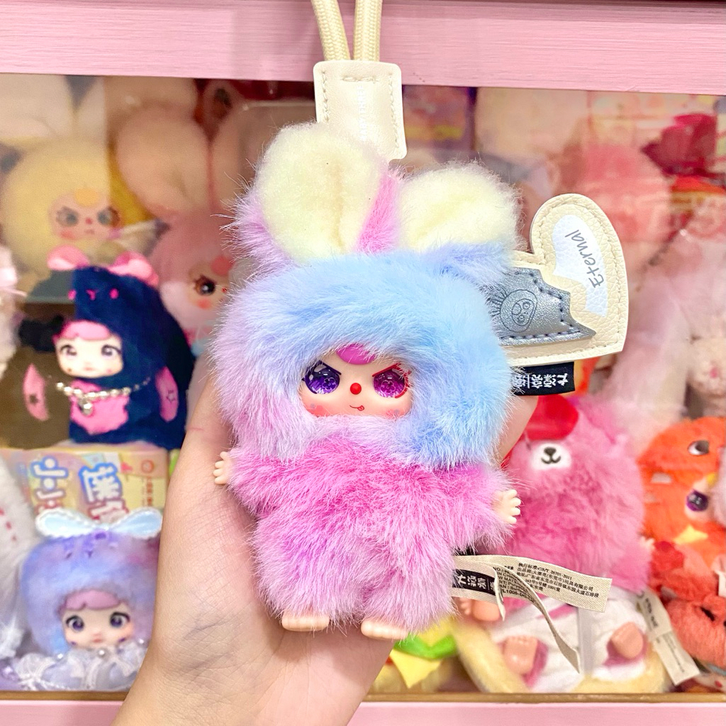 [Genuine] Secret Baby Three Bb3 Collection (100% new opened) | Shopee ...