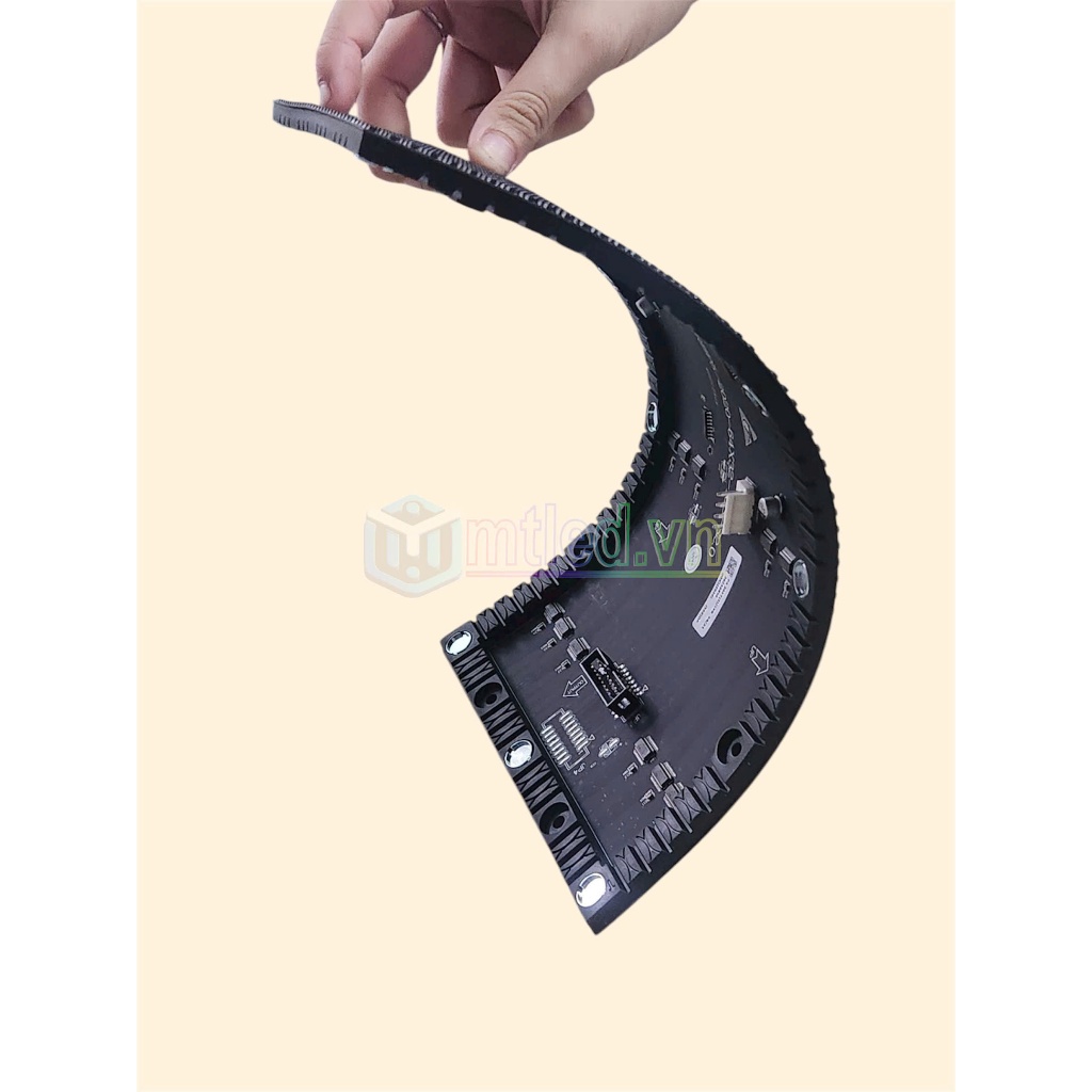 Soft P5 LED module (Flexible LED Module) | Shopee Malaysia