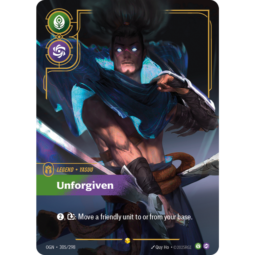 [ENGLISH] CARD 2025 Riftbound League of Legends TCG Card Game Origin ...