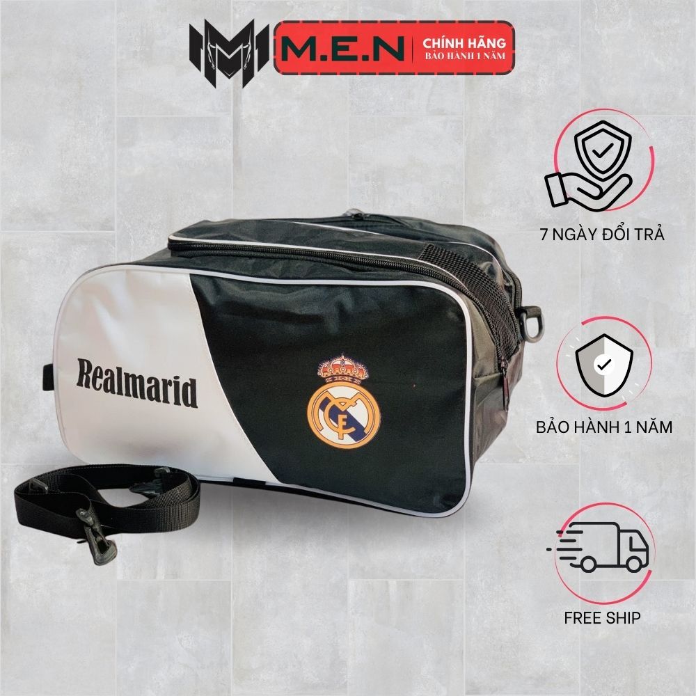 Soccer Shoe Storage BAG 2 COMPARTMENTS Sports bag for famous clubs GSR ...