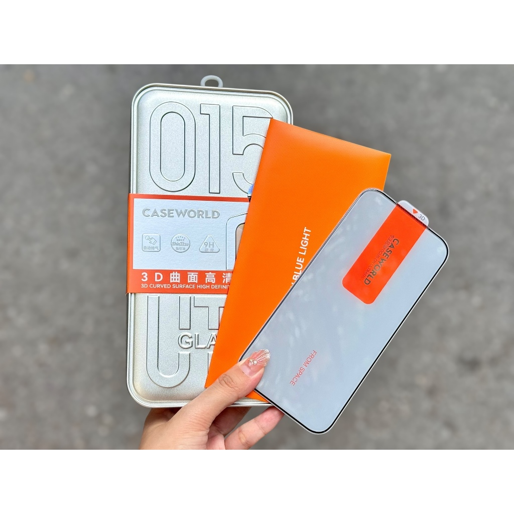 UTG 3D Transparent Tempered Glass / Anti-Peeping No Edges for IPhone 17 ...