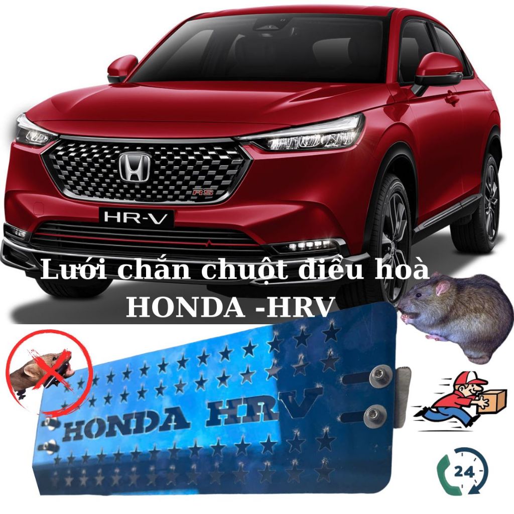 HONDA HRV 2022-2029 INOX air conditioner mouse net | Shopee Malaysia