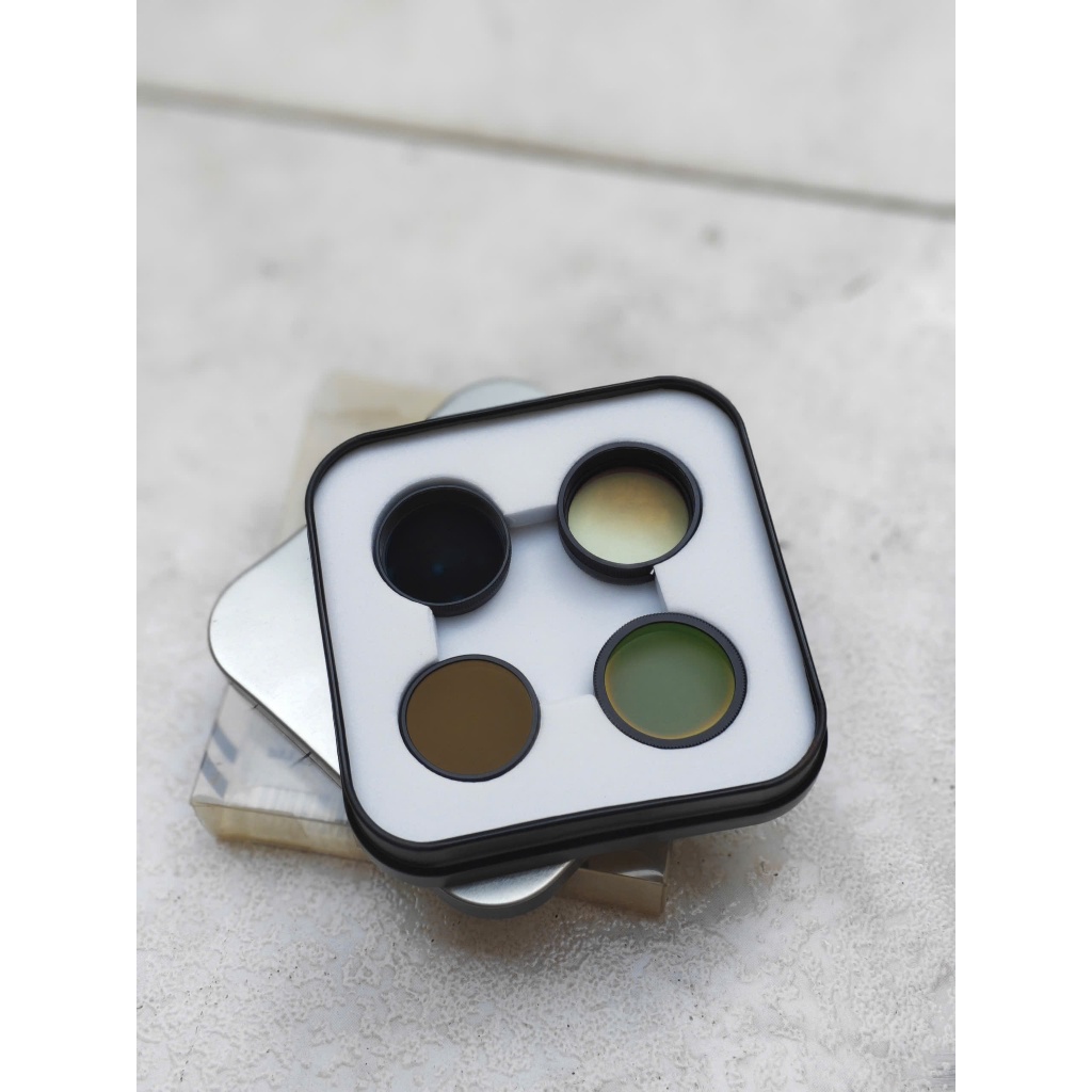 FILTER DAISEE 4 IN 1 FOR DJI PHANTOM 3 – SIZE 30MM | Genuine Japan ...