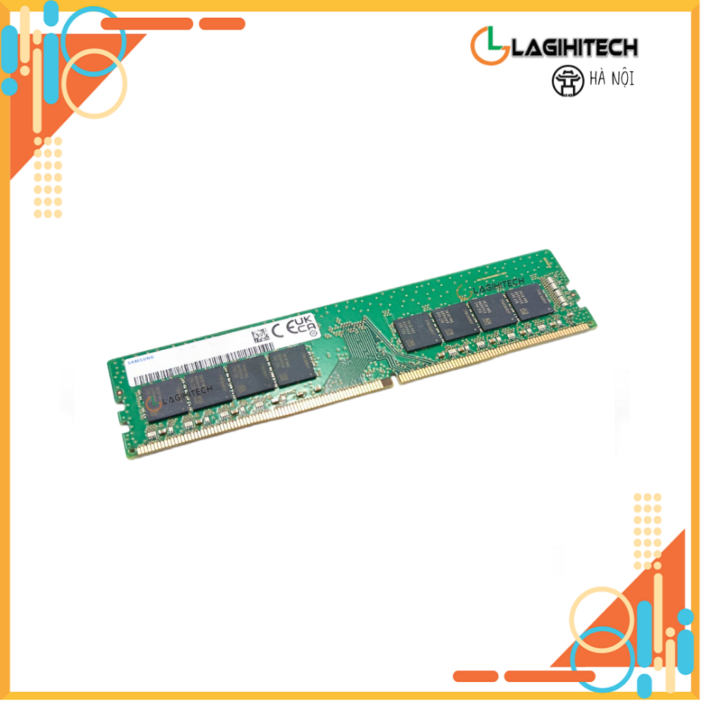 Desktop RAM PC4 DDR4 Bus 3200 / 2666 / 2400 / 2133 Mhz Disassembled ...