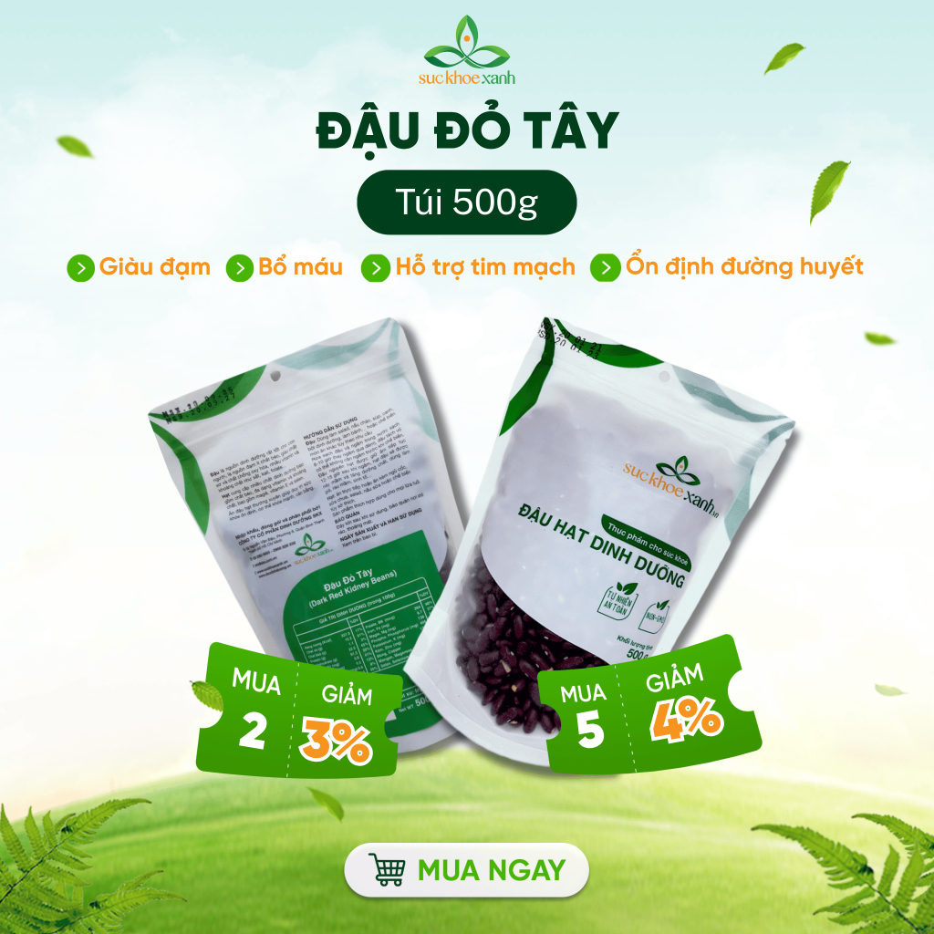Myanmar Western Red Beans 500g Green Health - Large seeds - Pure ...