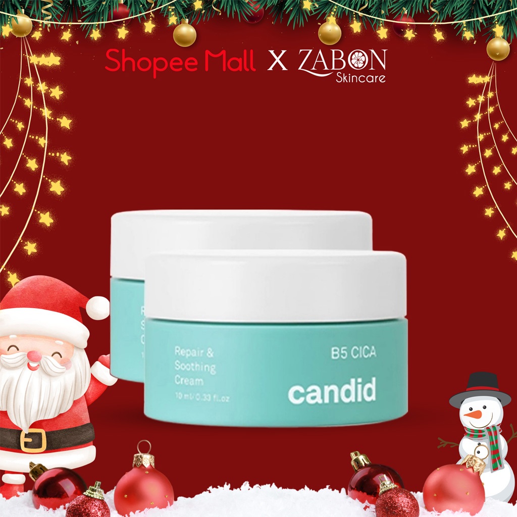 Combo of 2 Moisturizing Creams to Support Skin Recovery B5 CICA ...