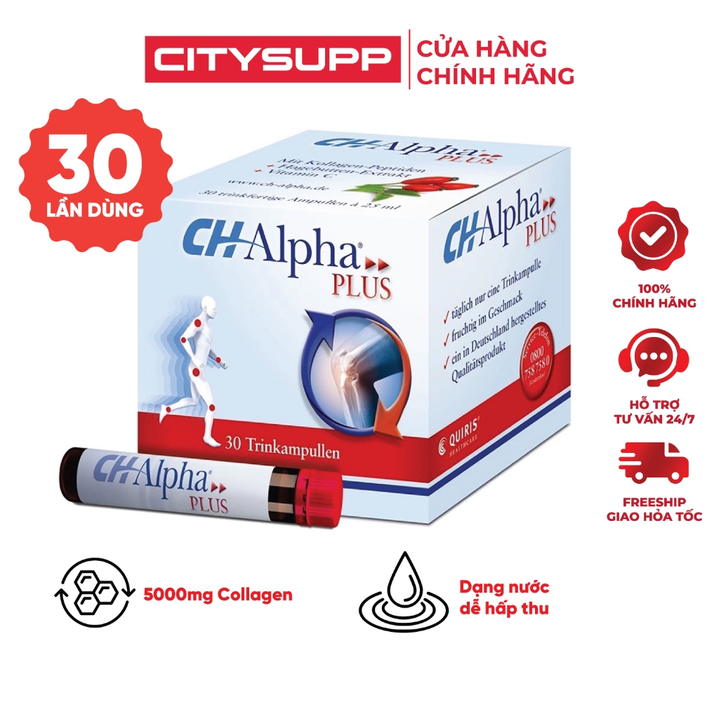 CH Alpha PLUS Collagen Tube to Support Joint Cartilage Regeneration and ...