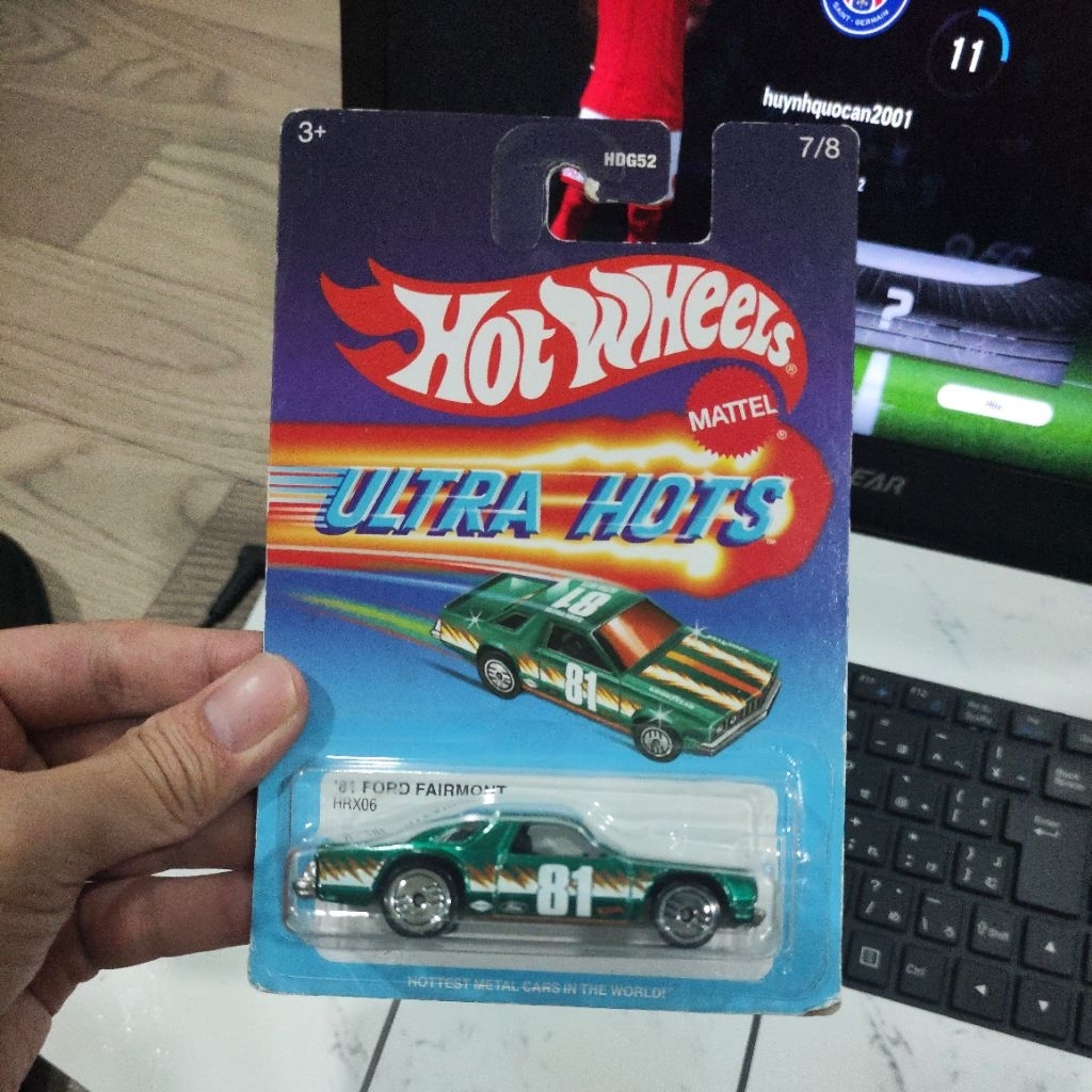 Hot wheels car model 81 ford fairmont | Shopee Malaysia