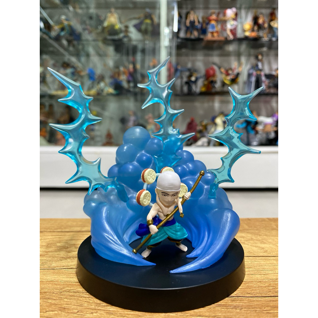 Genuine 2nd mini One piece model (base) | Shopee Malaysia