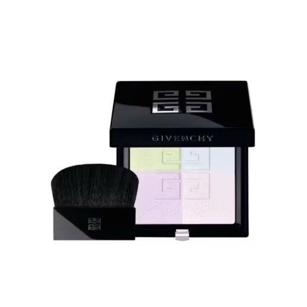 New model - GI VEN CHY Prisme Libre Pressed Powder color 00, 01 ...