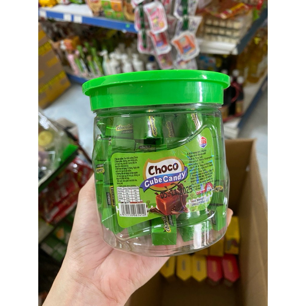 Combo of 10 Choco jars CNY 2026 (280g) | Shopee Malaysia