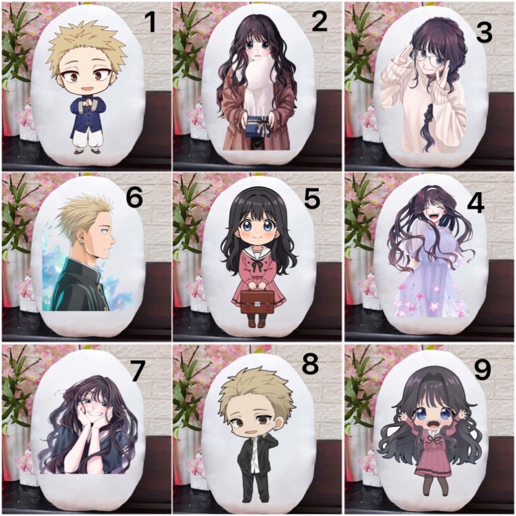 Proud fragrant flower-shaped hug bear waguri kaoruko / anime bear ...