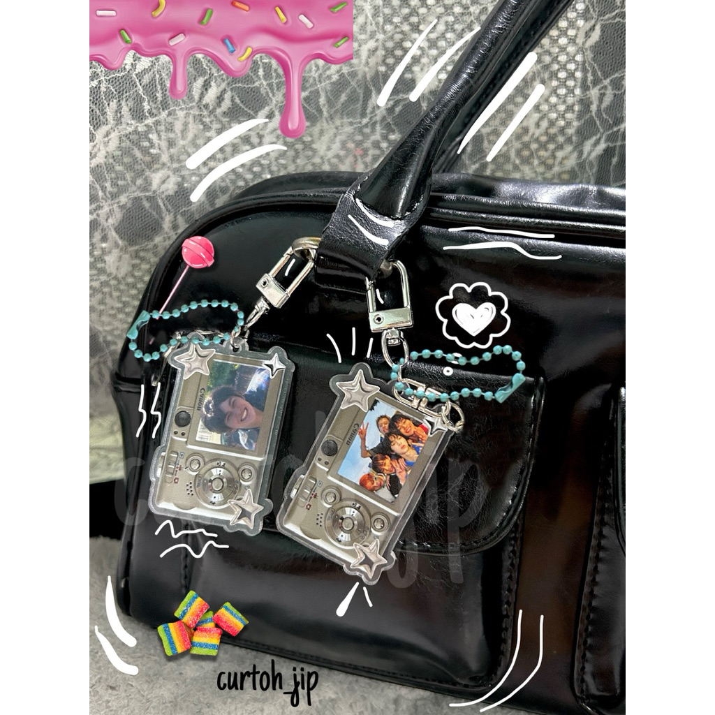 Cortis keychain - curtoh_jip | Shopee Malaysia