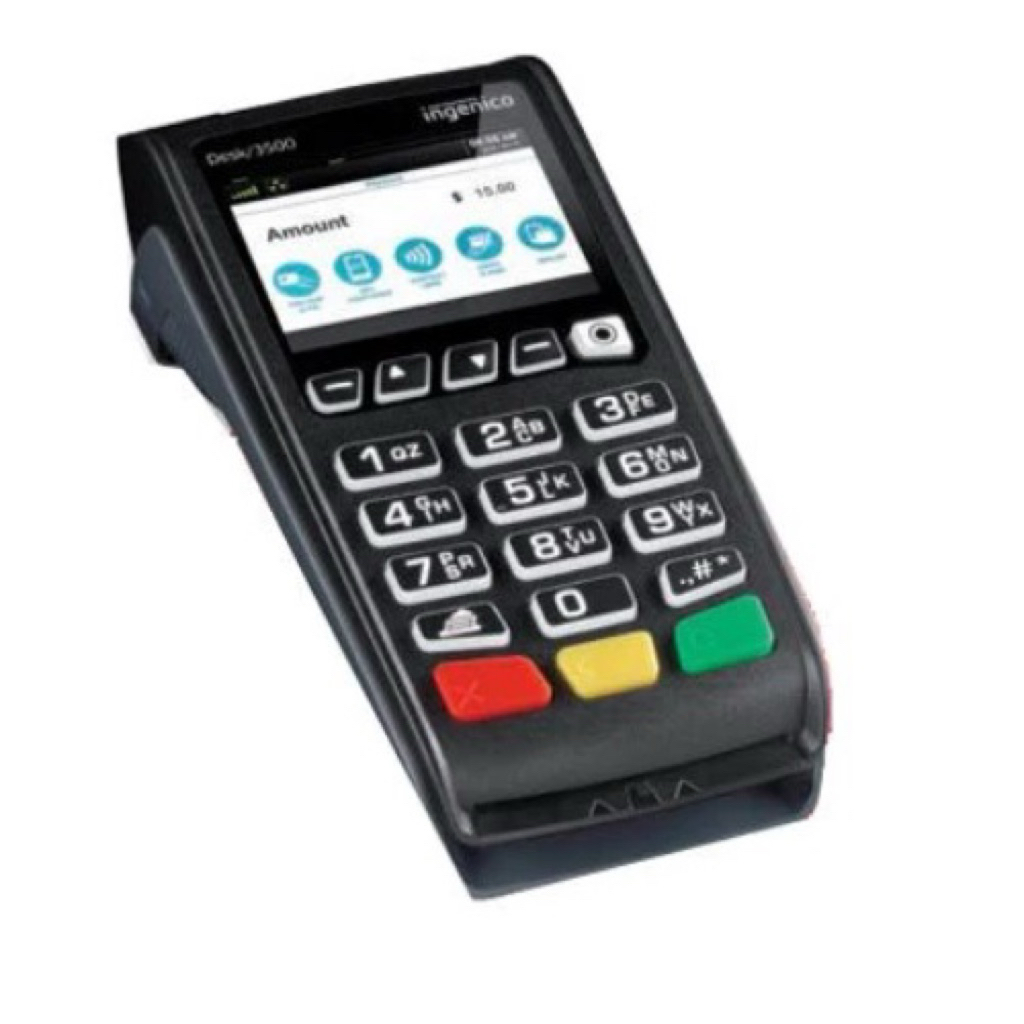 Used Ingenico Desk/3200 ETHERNET,MODEM Pos Machine | Shopee Malaysia