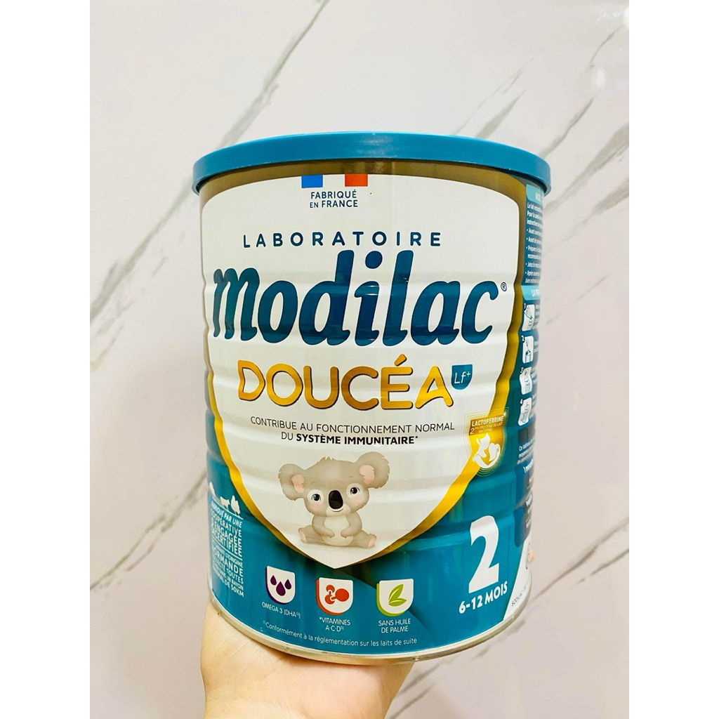 MODILAC MILK NO. 2 CAN 800gr (Date January 21, 2026) | Shopee Malaysia